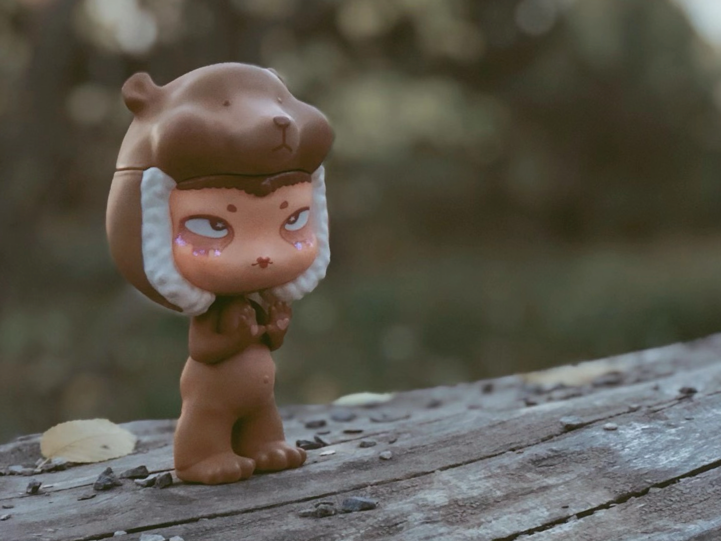 啾啾 JoJo 潮玩设计 JoJo Designer Toys_SheldonMiao-站酷ZCOOL