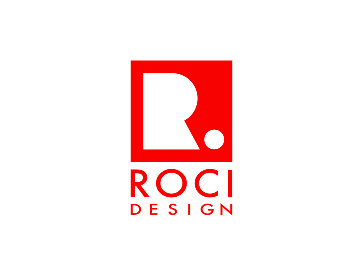 洛琦科技 品牌设计 ROCI Brand Design_SheldonMiao-站酷ZCOOL