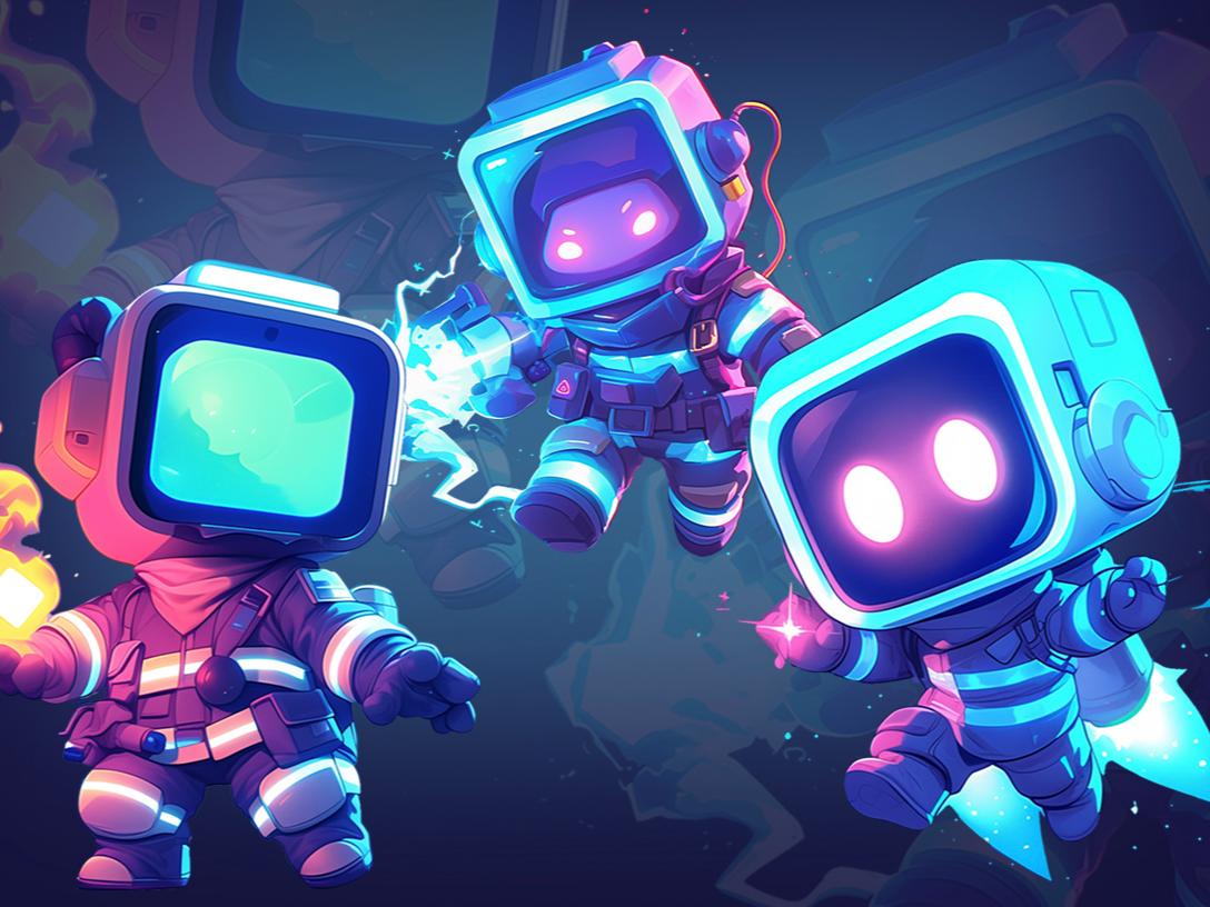 AI生成角色_MyM小波妞-站酷ZCOOL