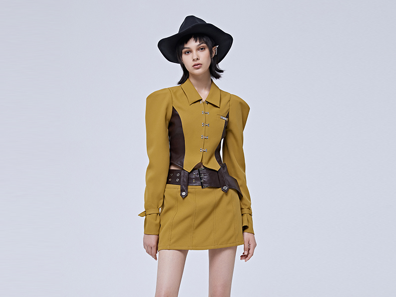 电商服饰#azepam人像2_一尘清色-站酷ZCOOL