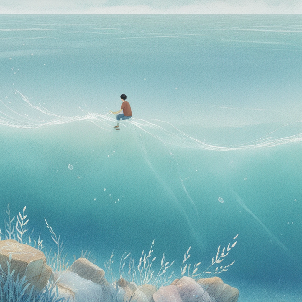 绿色海洋_姜烨-站酷ZCOOL