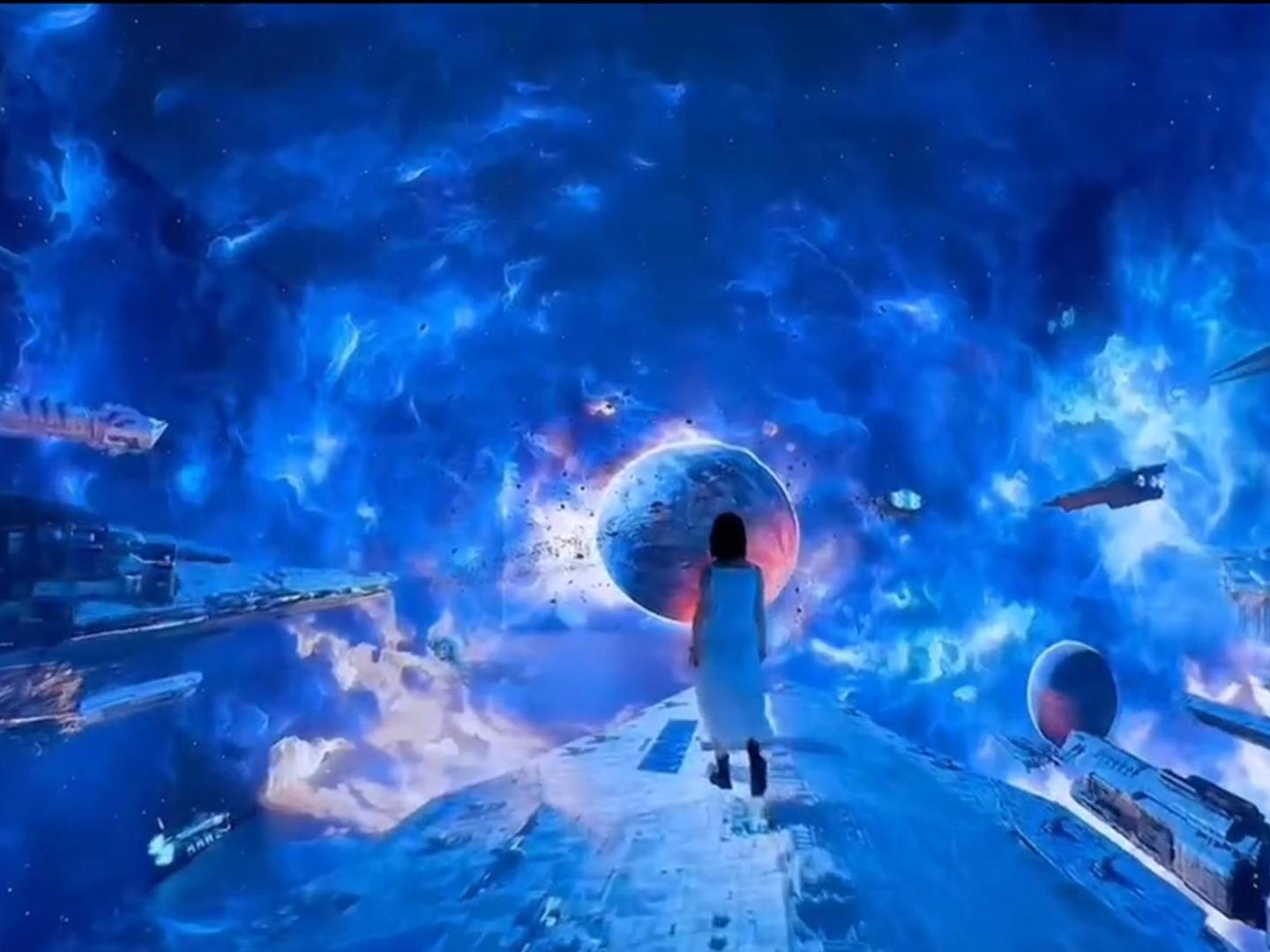 沉浸式LED显示屏3D沉浸式LED屏幕【联诚发】_联诚发-站酷ZCOOL