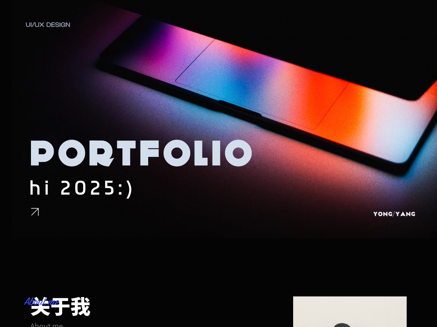 杨勇UI作品集2025_YAYON-站酷ZCOOL