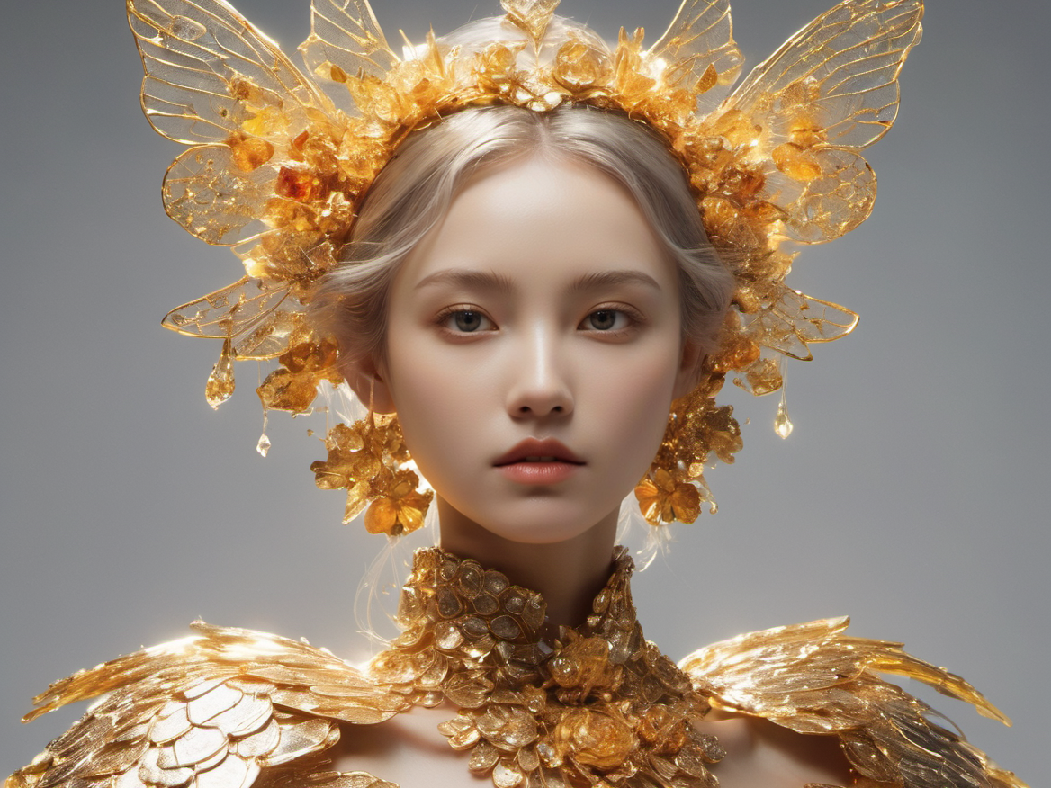 星耀财团拍卖会-金色水晶_坊主Edii-站酷ZCOOL