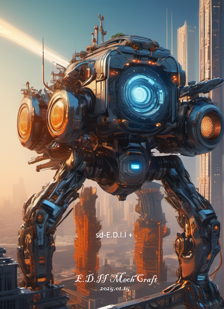 星球文明-机械星球_坊主Edii-站酷ZCOOL