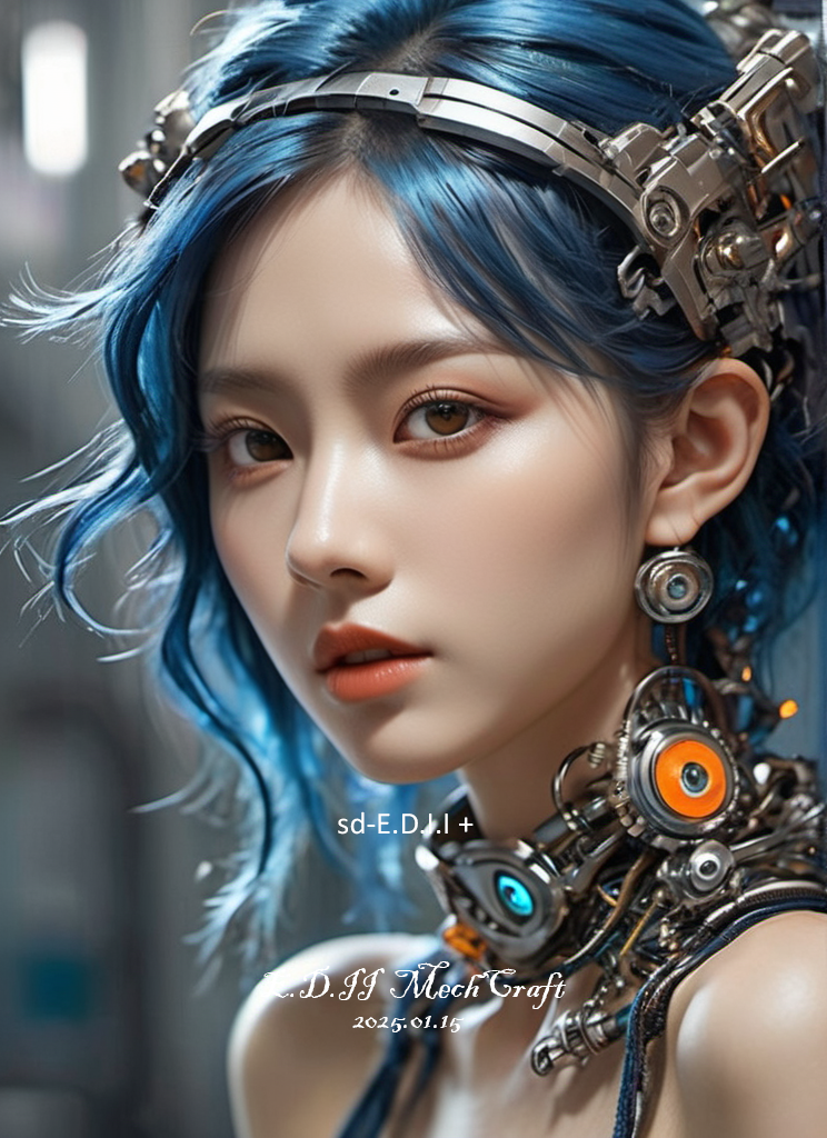 星球文明-机械星球_坊主Edii-站酷ZCOOL