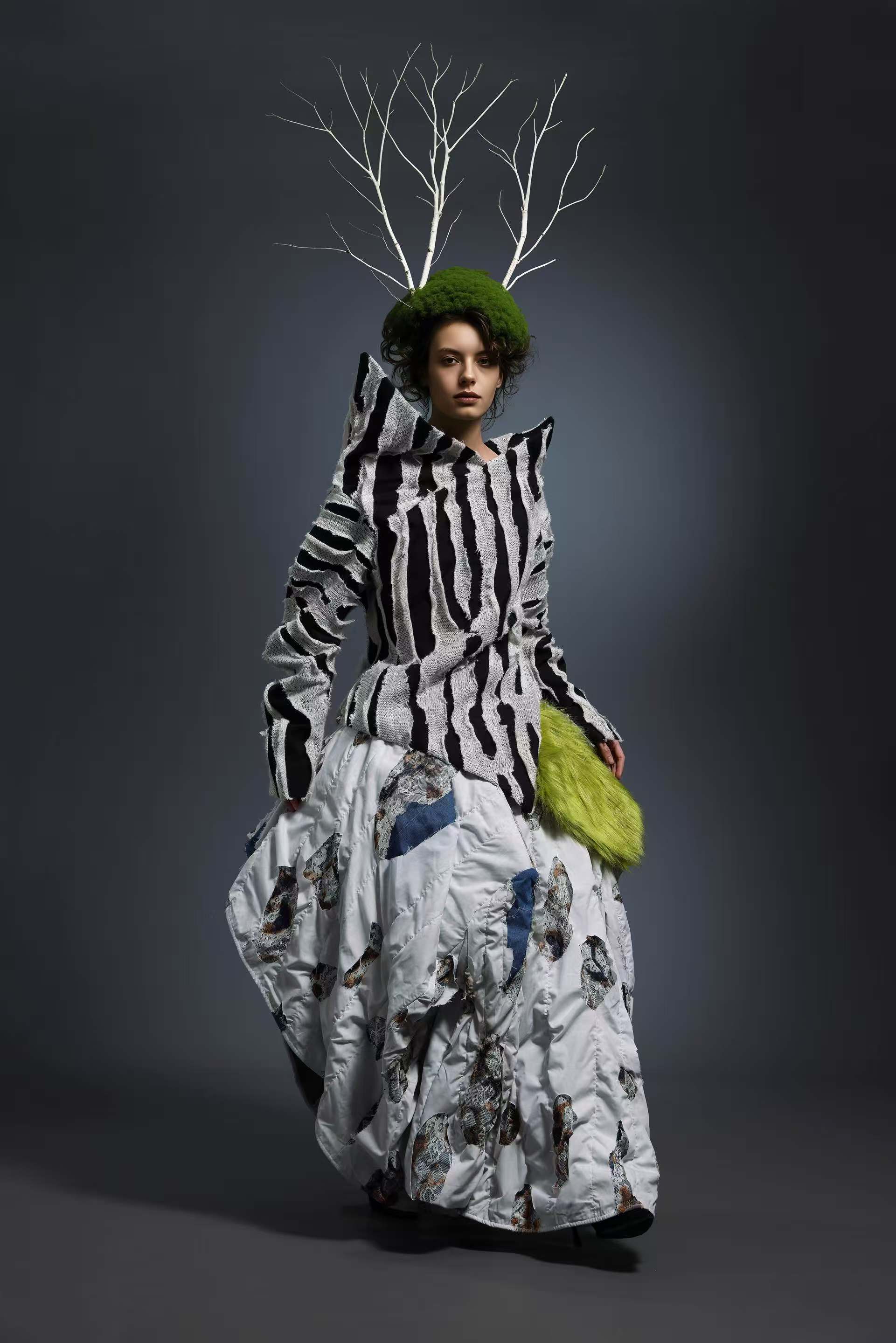 新时尚_黄期成Victor-站酷ZCOOL