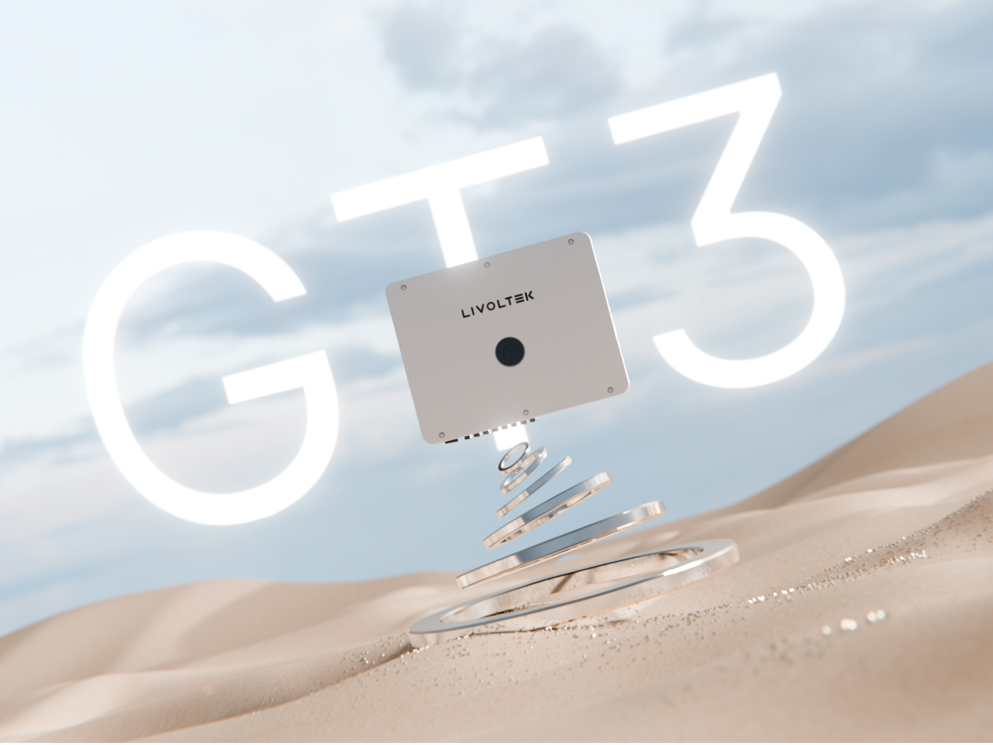 Grid Tied Inverter（30-60kW）CGI_W_云峰-站酷ZCOOL