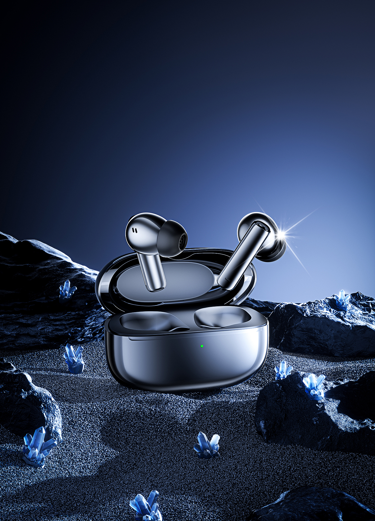 2024 3C产品渲染和AIGC 合集_小明同学D-站酷ZCOOL