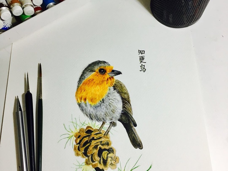 随笔_三毛的烦恼-站酷ZCOOL