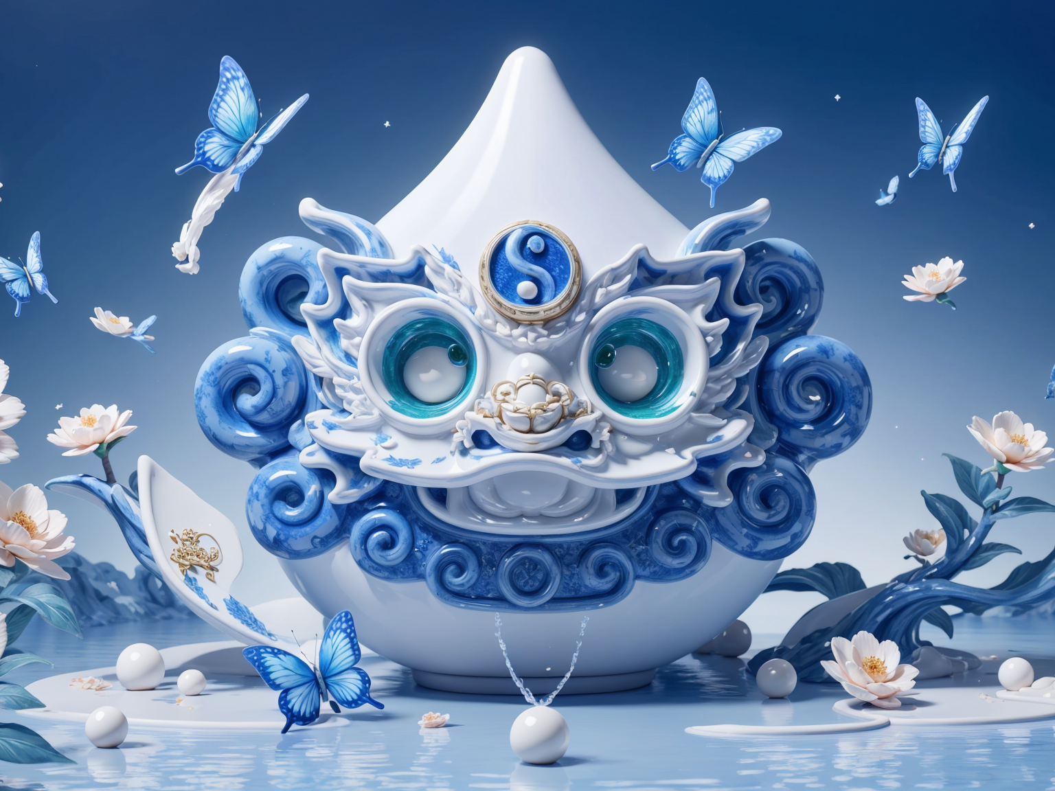 HOU狮 变变变_Gavin26-站酷ZCOOL