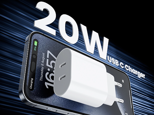 3C数码亚马逊充电头_明cc-站酷ZCOOL