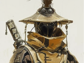 赛博武侠_許鲜AIGCArt-站酷ZCOOL