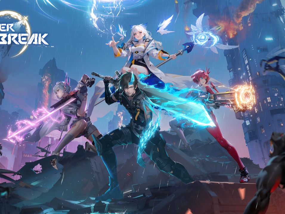 Order Daybreak_苏州乐祺艺-站酷ZCOOL