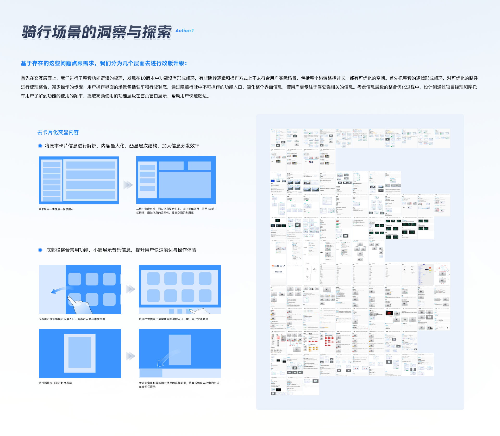 摩托车车载中控屏设计_chuting97-站酷ZCOOL