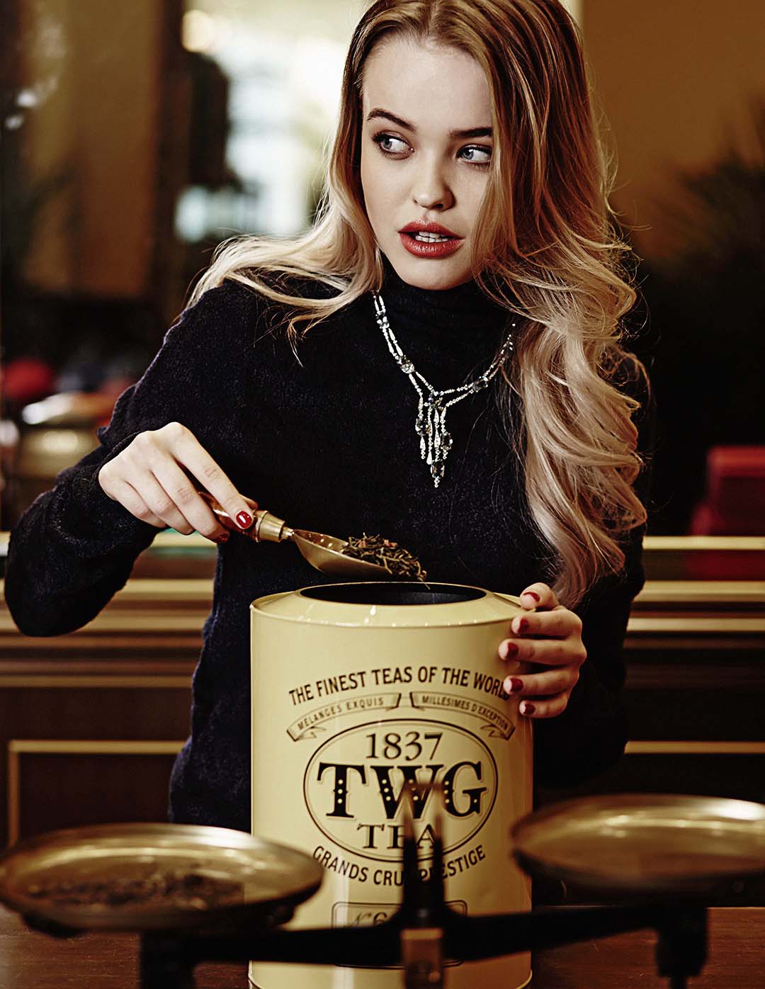 TWG丨英伦下午茶_FocuSpace-站酷ZCOOL