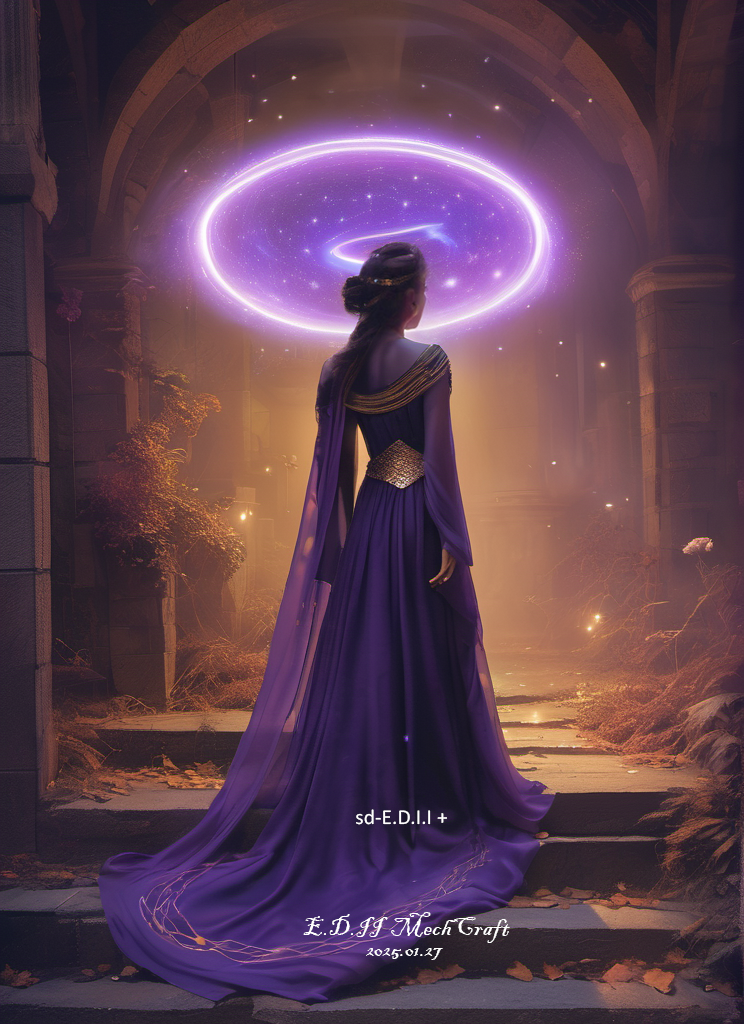 故事《女巫之森-时间女巫的冒险》_EDII工作坊-站酷ZCOOL