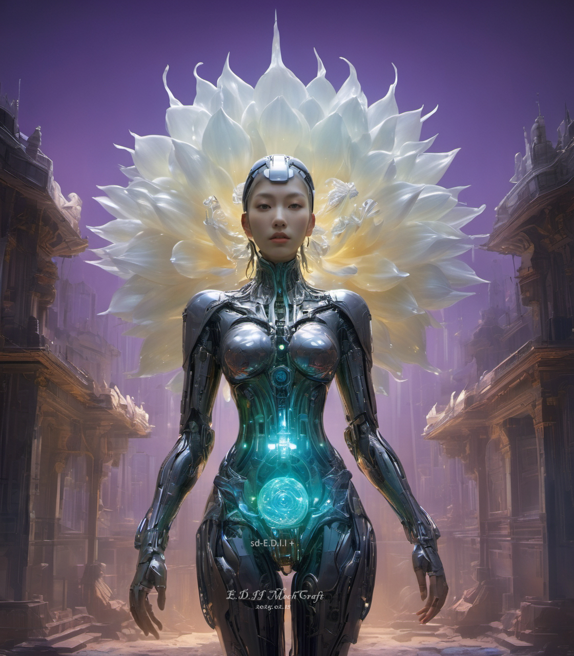 新皮肤设置，这..有点好看耶，机器人美学!_EDII工作坊-站酷ZCOOL