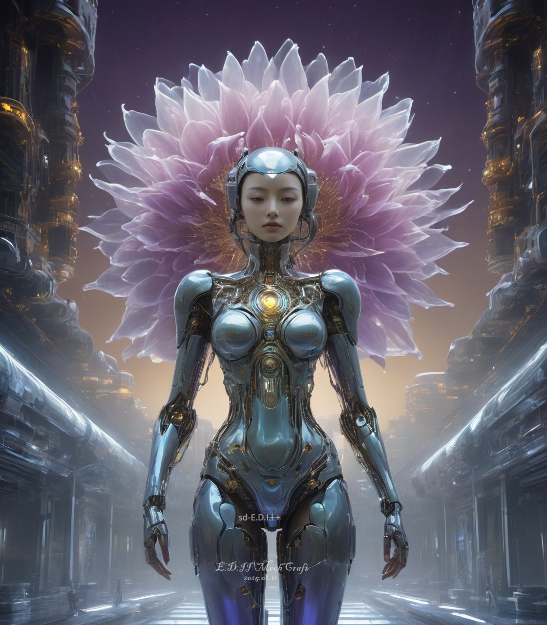 新皮肤设置，这..有点好看耶，机器人美学!_EDII工作坊-站酷ZCOOL