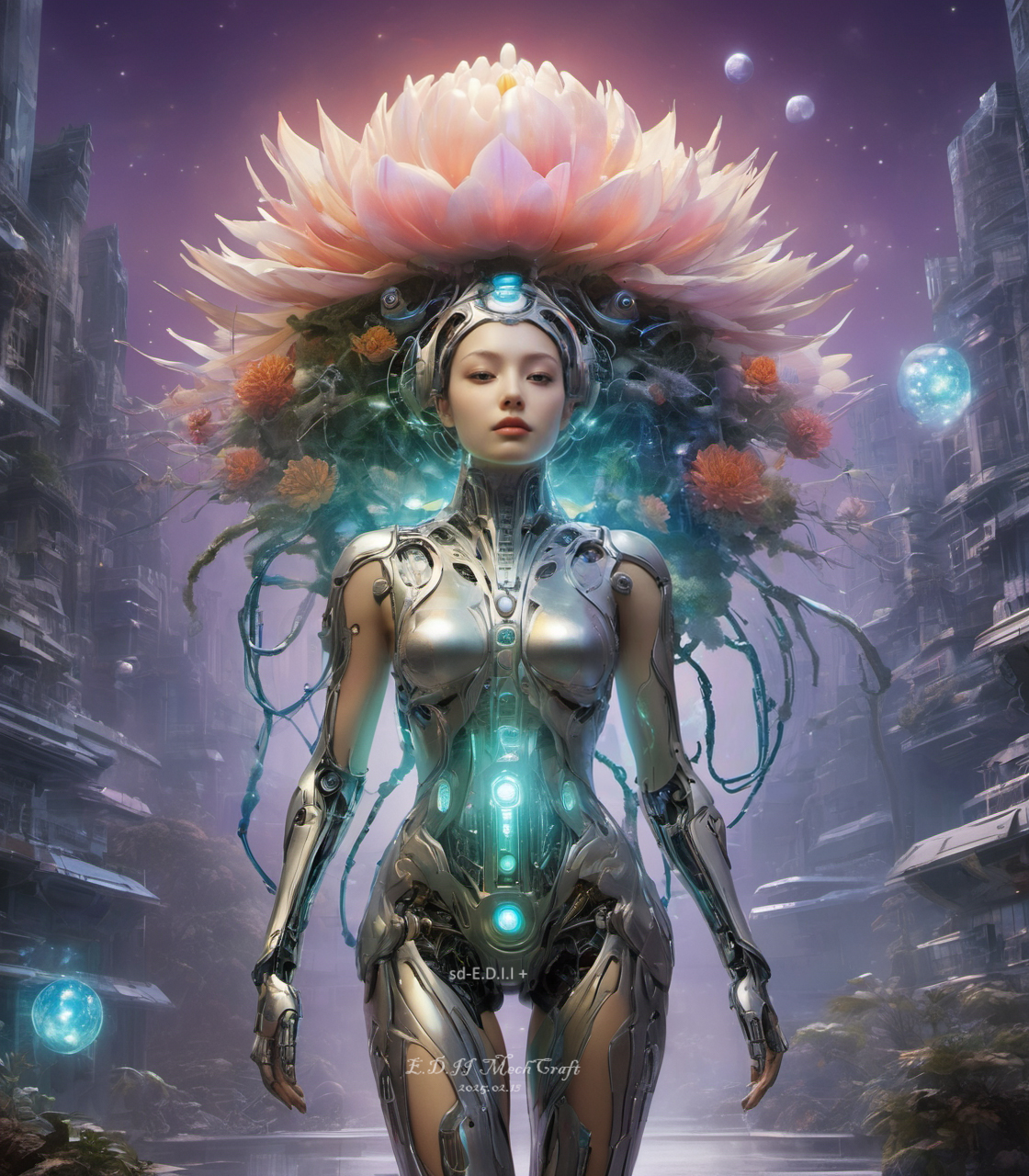 新皮肤设置，这..有点好看耶，机器人美学!_EDII工作坊-站酷ZCOOL