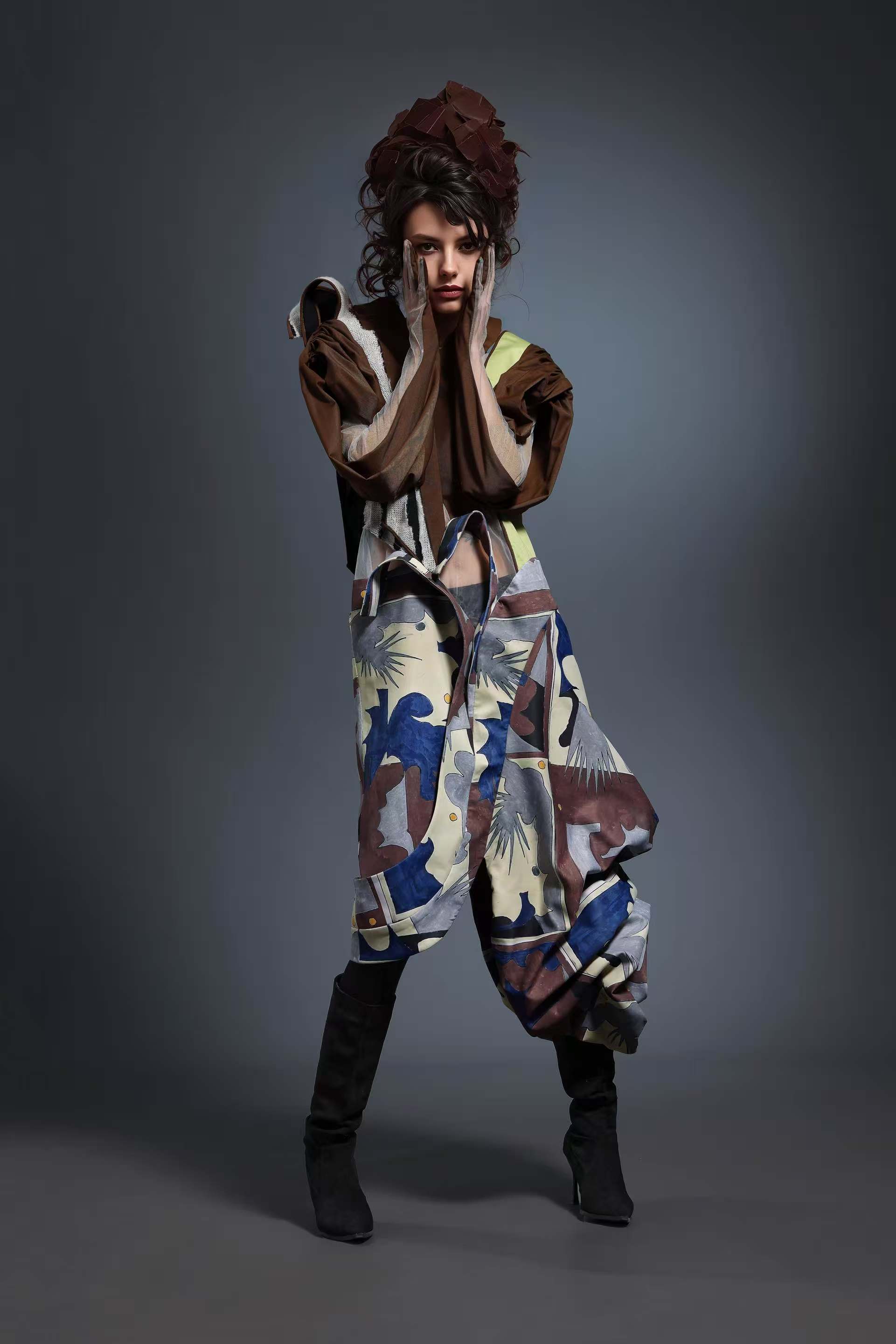 镜头下的时尚_黄期成Victor-站酷ZCOOL