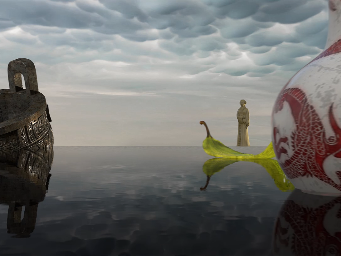 项目混剪_粥娃-站酷ZCOOL