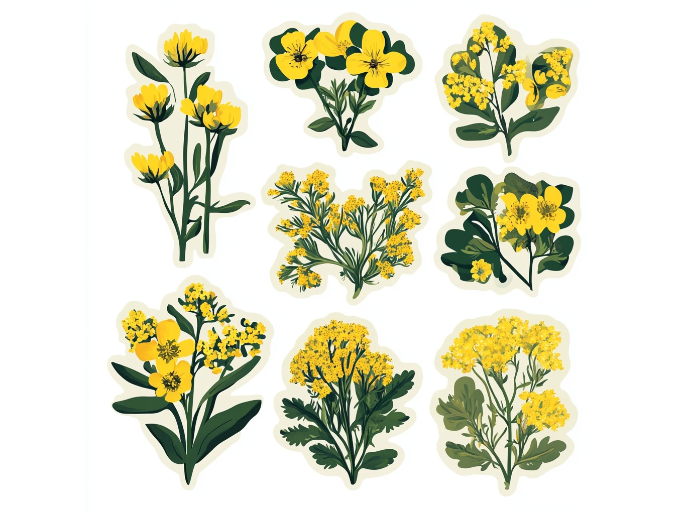 春分贴纸素材_飞飞_FvFv-站酷ZCOOL