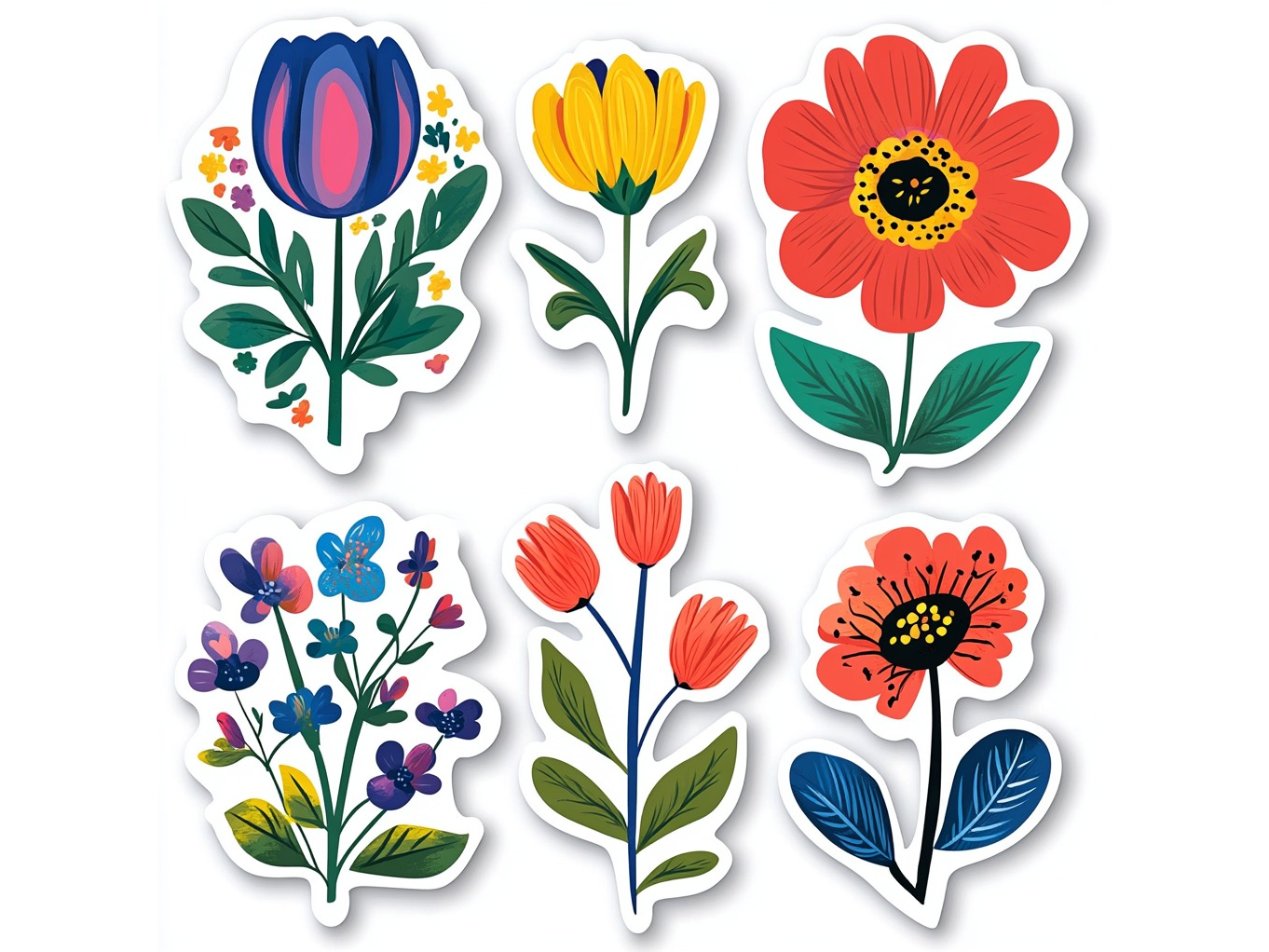 春分贴纸素材_飞飞_FvFv-站酷ZCOOL