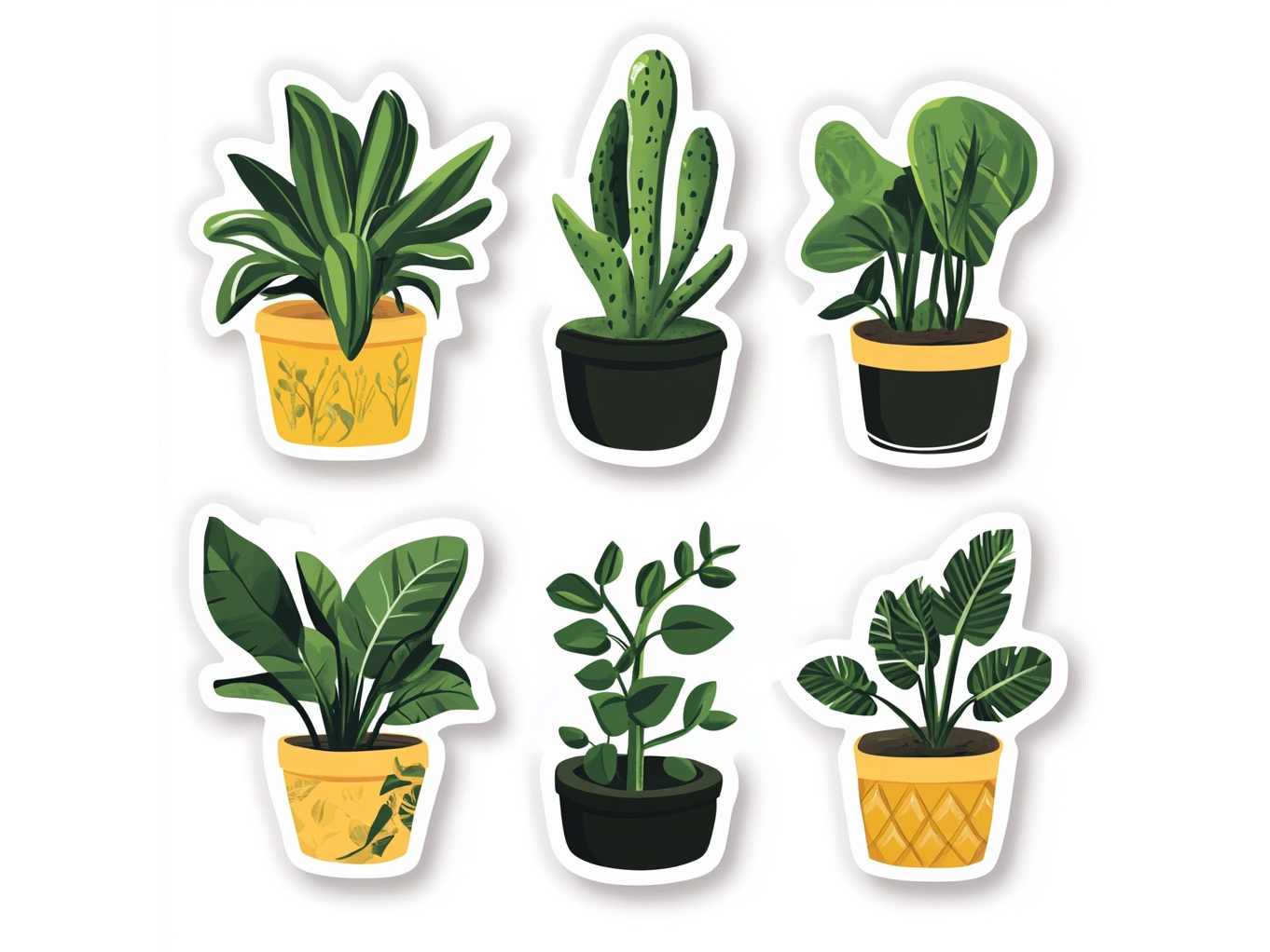 春分贴纸素材_飞飞_FvFv-站酷ZCOOL