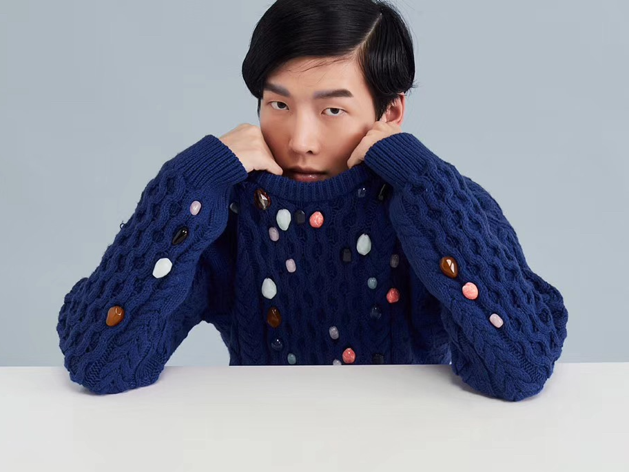 editorial丨时尚男模_FocuSpace-站酷ZCOOL