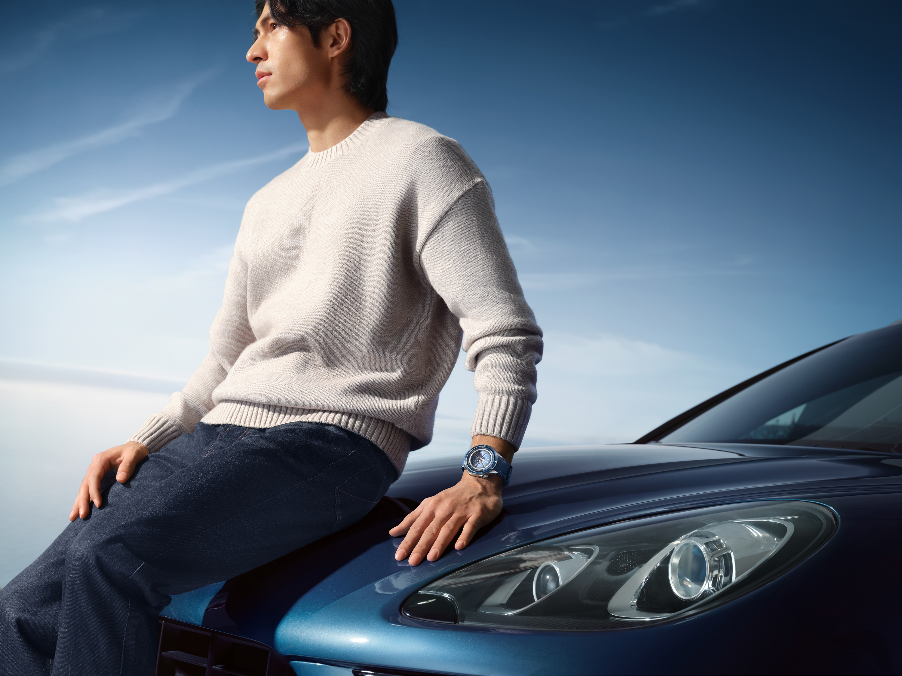 OPPO Watch X2_曹雪峰VISION-站酷ZCOOL