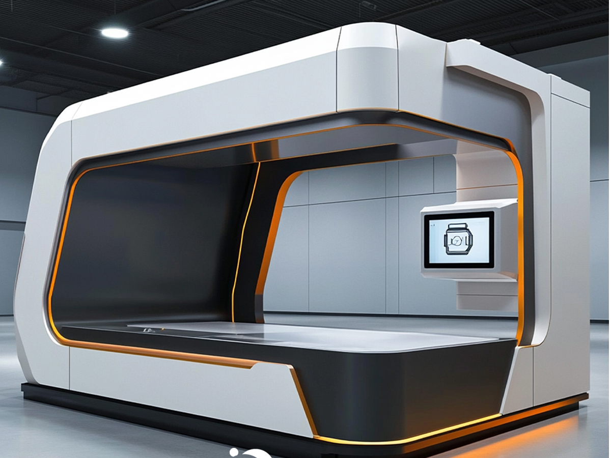 钣金类机箱机柜_设计不知科技-站酷ZCOOL