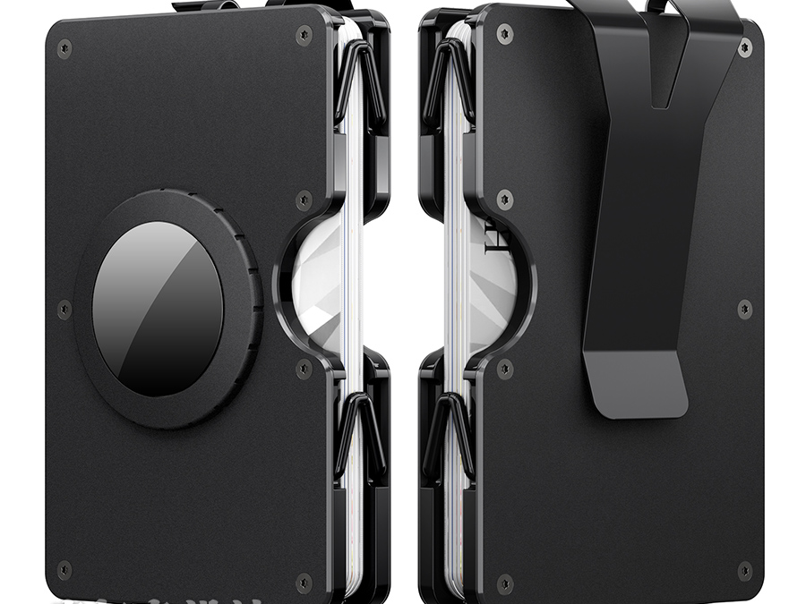 亚马逊运营产品选品 亚马逊主幅图设计案例 卡包渲染_亚马逊拍摄设计-站酷ZCOOL