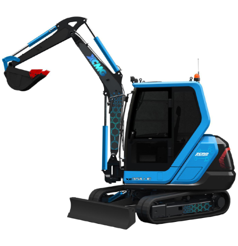 20250214工业设计造型设计/工程机械外观造型设计_一新小师傅-站酷ZCOOL