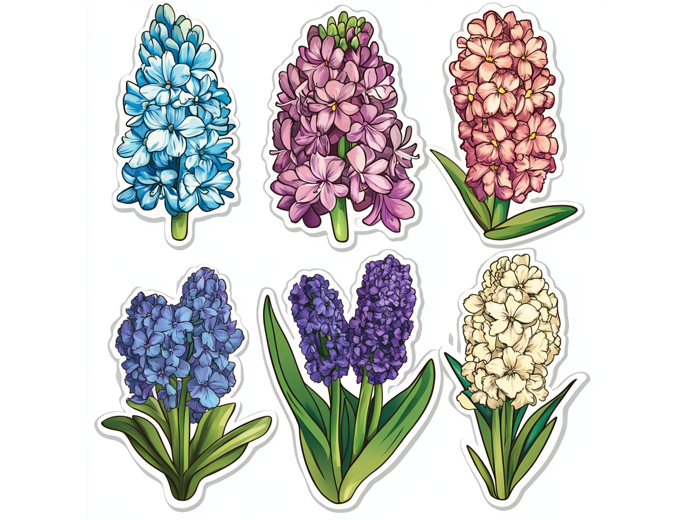 春分贴纸素材_飞飞_FvFv-站酷ZCOOL