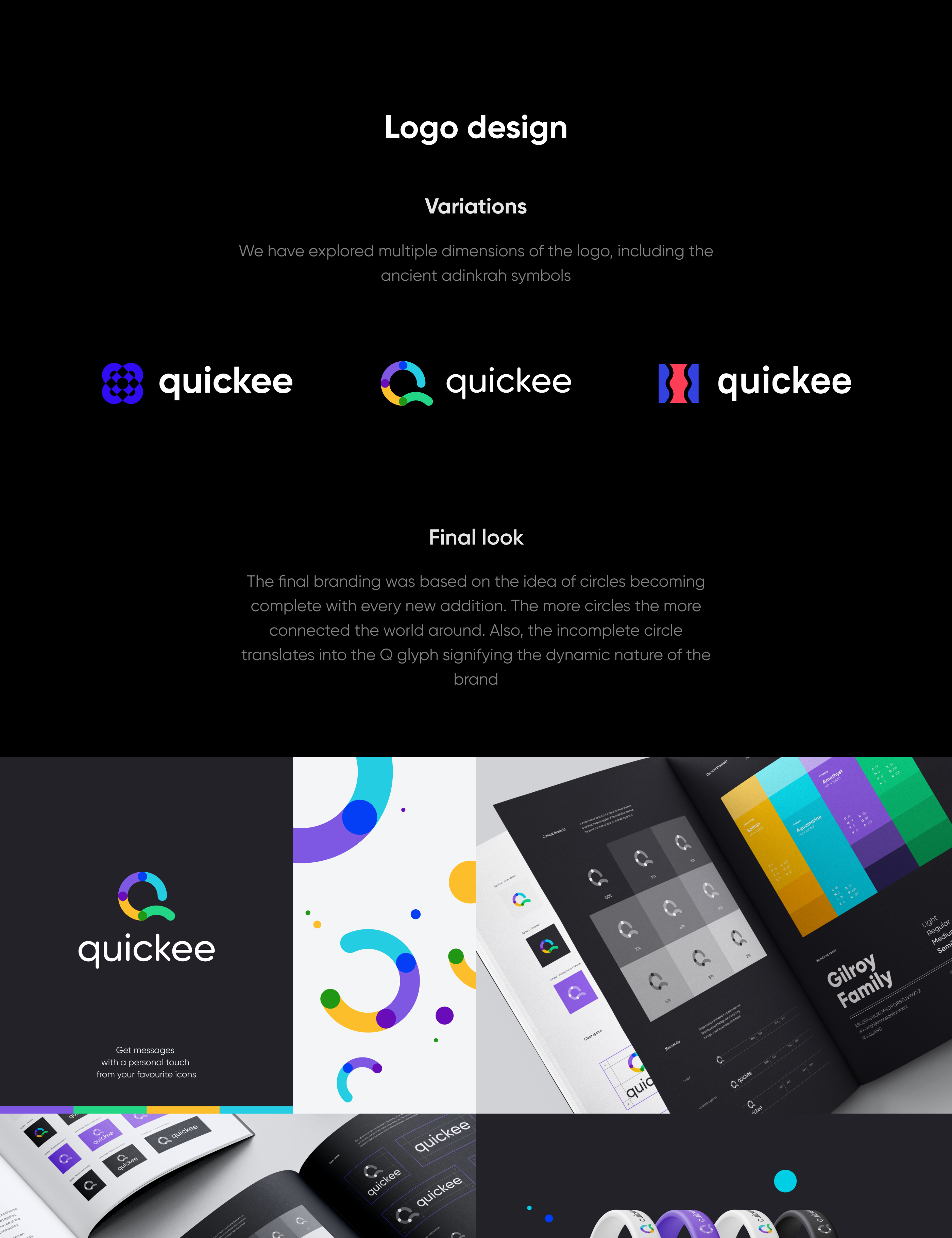 Quickee — UI, UX, Branding_Shakuro-站酷ZCOOL
