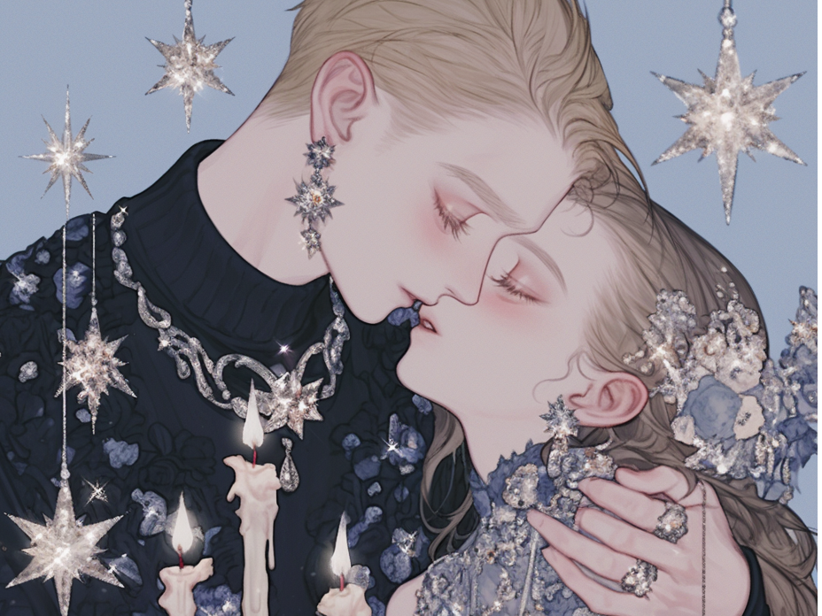 星芒织梦时_米魔mimimo-站酷ZCOOL