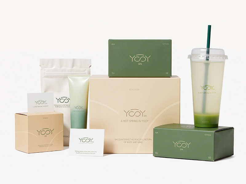 YOOY | 品牌视觉_思耘寻品牌电商-站酷ZCOOL