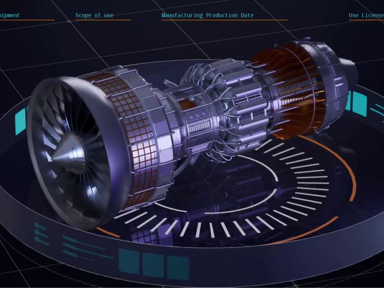 ue科技设备_smile_hycwjh-站酷ZCOOL