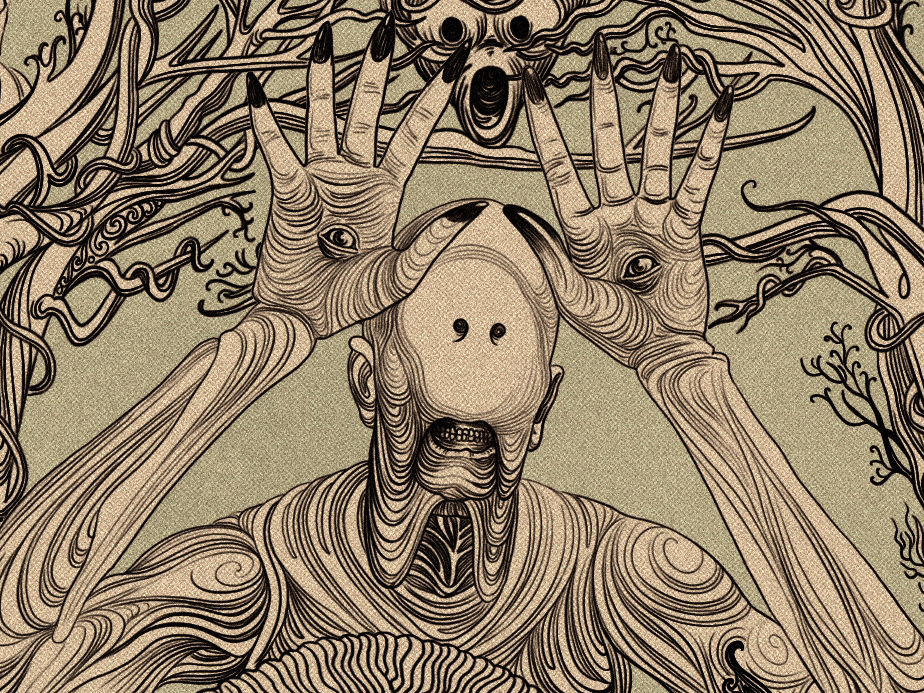 电影艺术海报_志阳Art-站酷ZCOOL