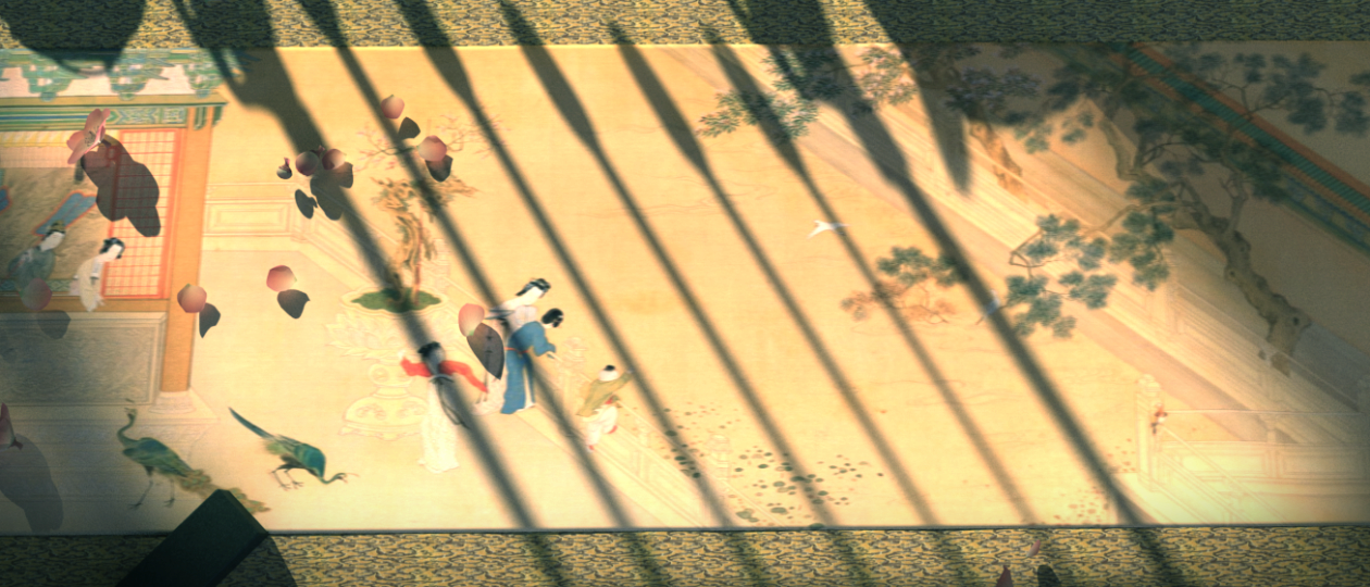 个人三维短片《丹凤》_JLao-站酷ZCOOL