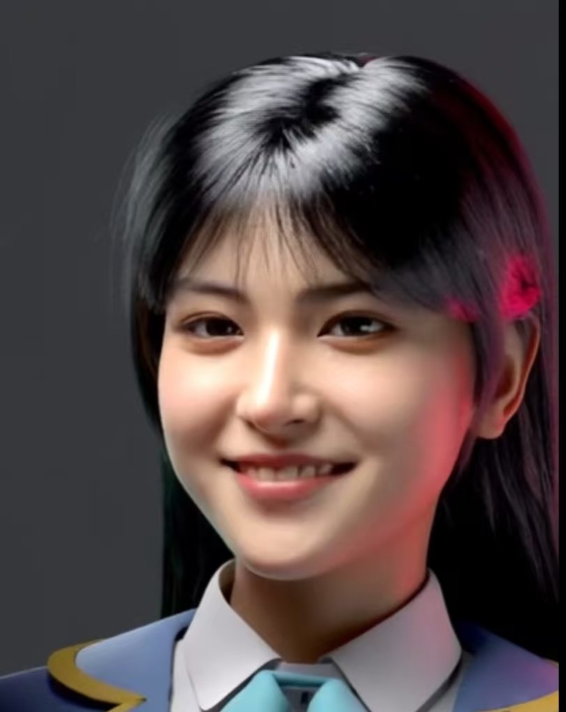 角色动画_smile_hycwjh-站酷ZCOOL