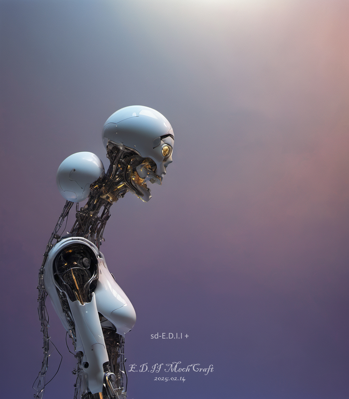 机器人行为艺术，摄影作品_坊主Edii-站酷ZCOOL