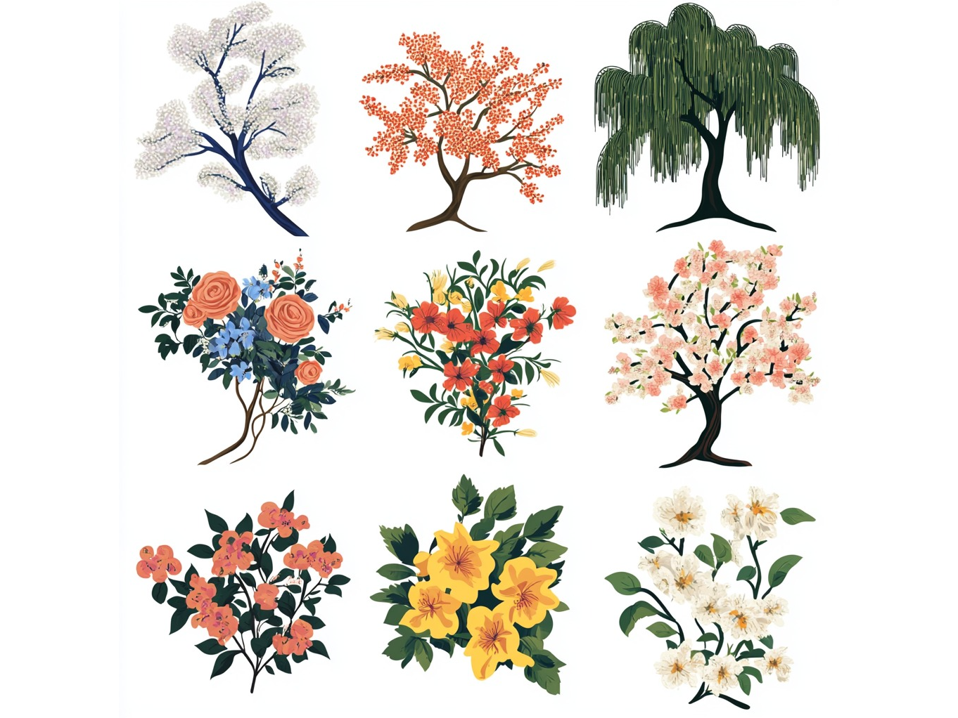 春分贴纸素材_飞飞_FvFv-站酷ZCOOL