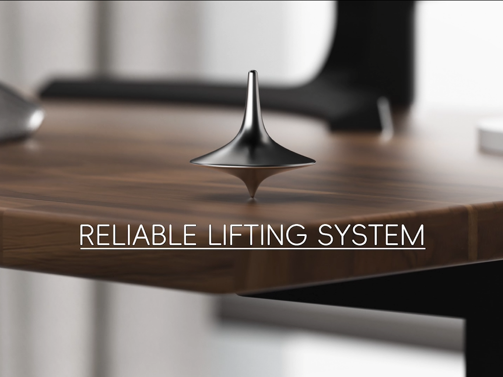 Standing Desk_浪格里格朗-站酷ZCOOL