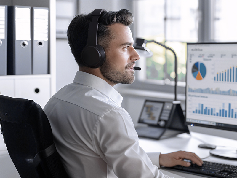 Amazon亚马逊设计 | Syndesmos 办公耳机_NI看看-站酷ZCOOL