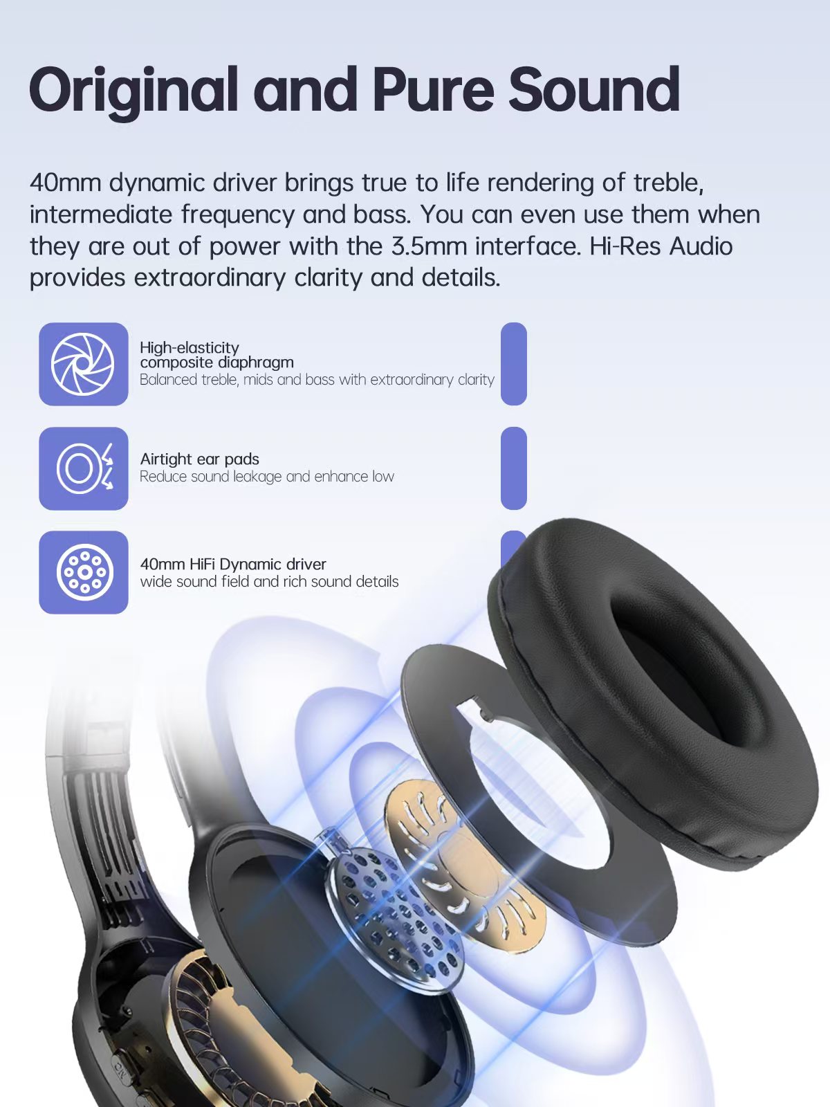 3C数码头戴耳机渲染合成_Roy_Talk-站酷ZCOOL