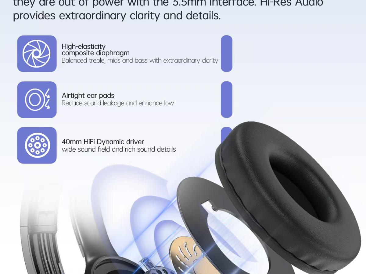 3C数码头戴耳机渲染合成_Roy_Talk-站酷ZCOOL