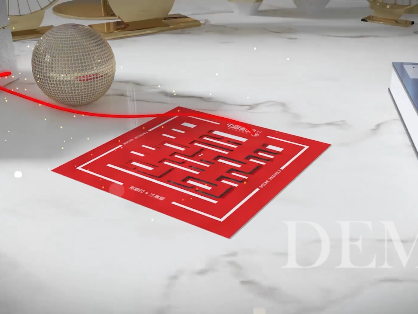 珠宝三维动画宣TVC_心晴的三维空间-站酷ZCOOL