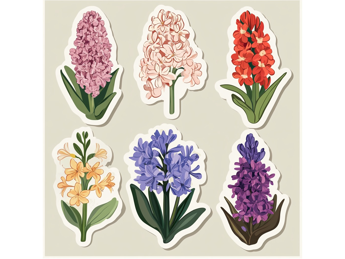 春分贴纸素材_飞飞_FvFv-站酷ZCOOL